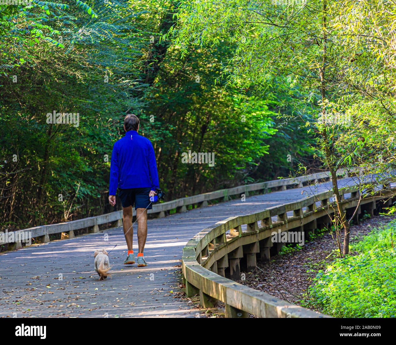 Walking on rural path hi-res stock photography and images - Alamy