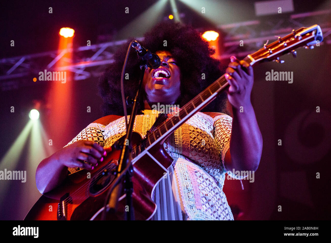 Yola Carter best singer country ever nominated of grammy awards Stock ...