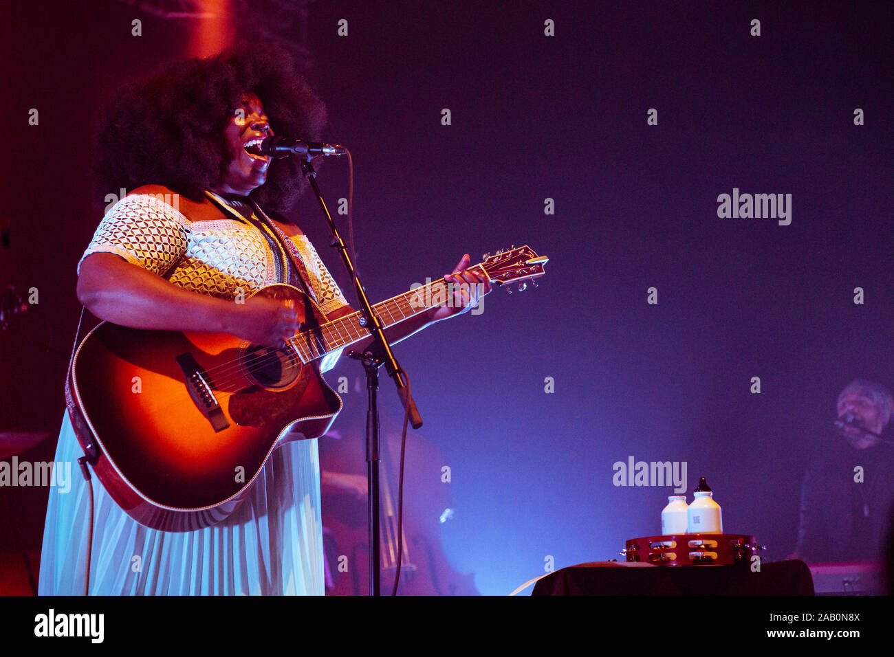 Yola Carter best singer country ever nominated of grammy awards Stock ...