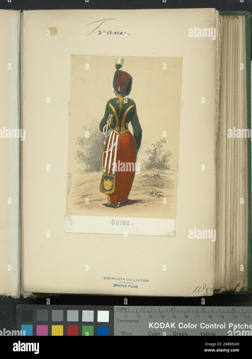 France 1850 army hi-res stock photography and images - Alamy