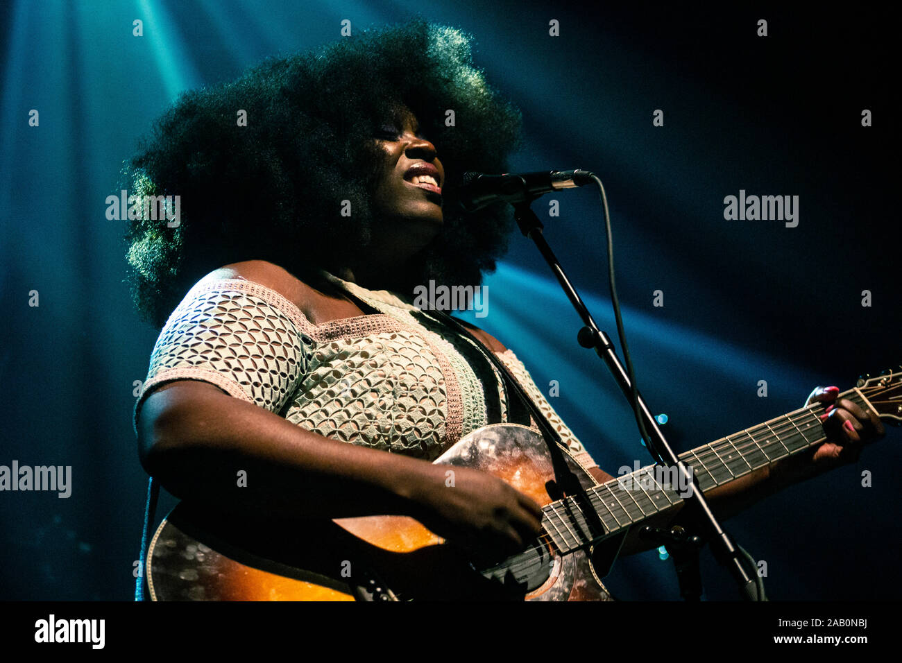 Yola Carter best singer country ever nominated of grammy awards Stock ...