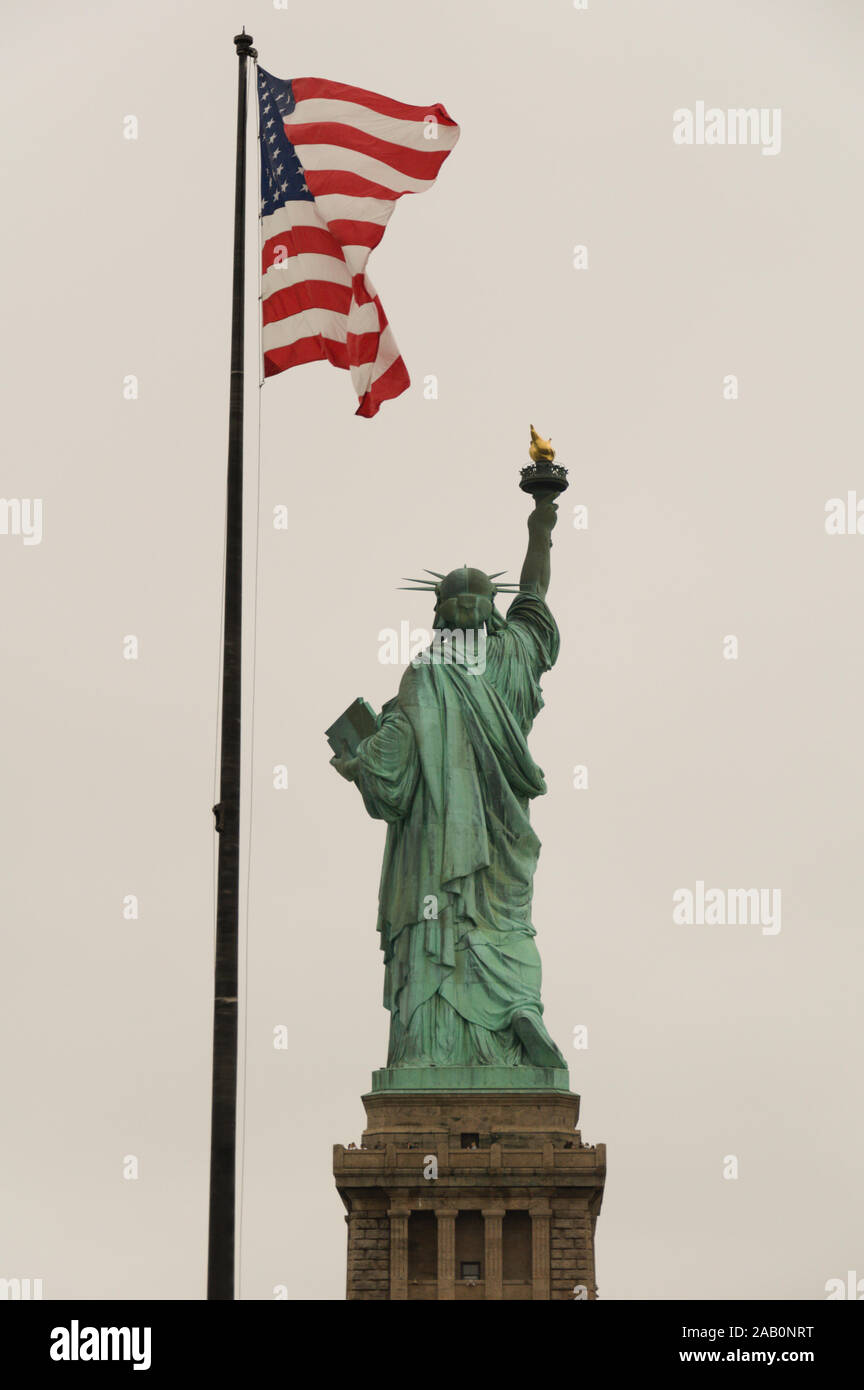 New jersey usa flag waving hi-res stock photography and images - Alamy