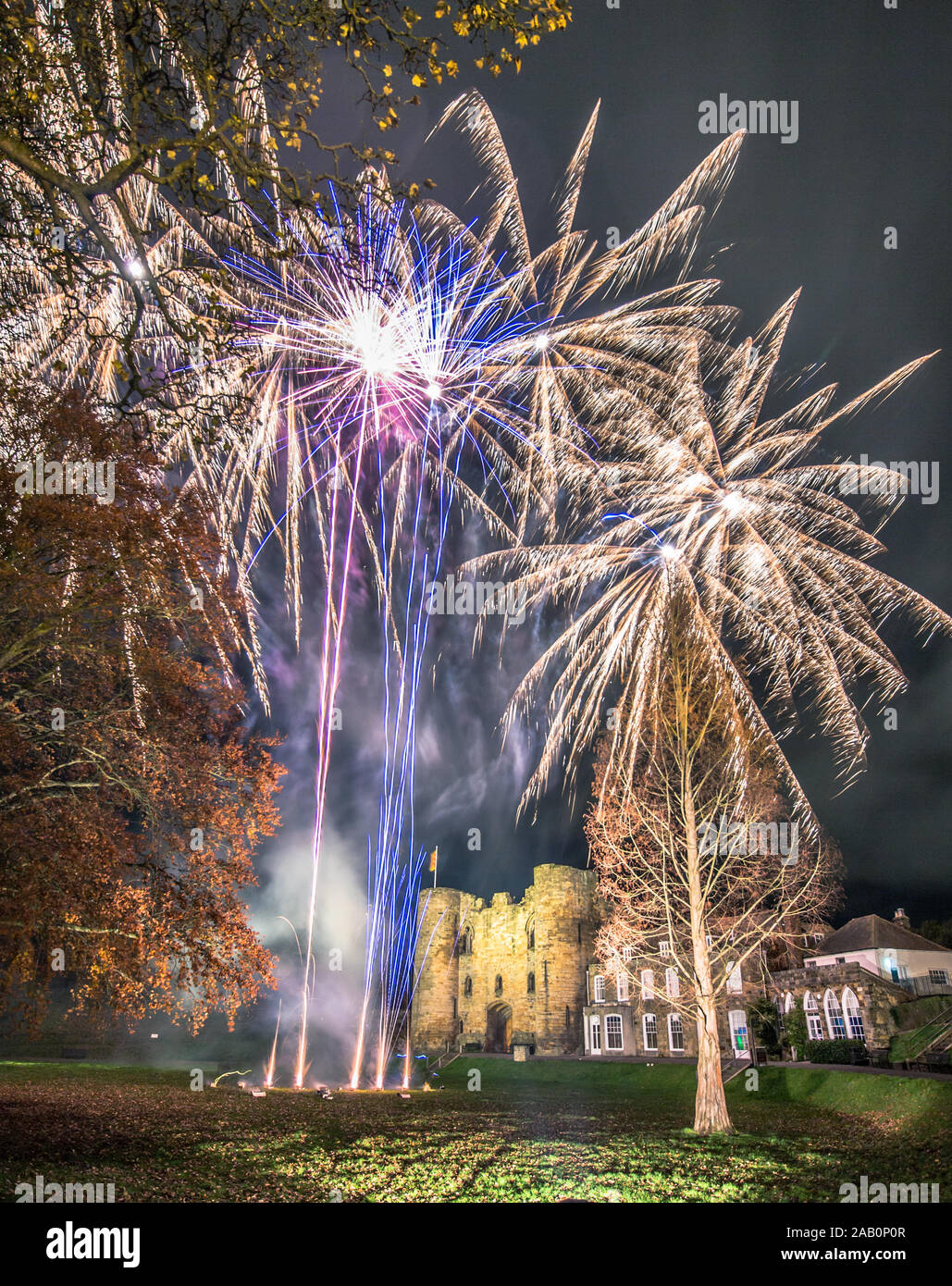 Tonbridge Castle Kent England High Resolution Stock Photography and ...