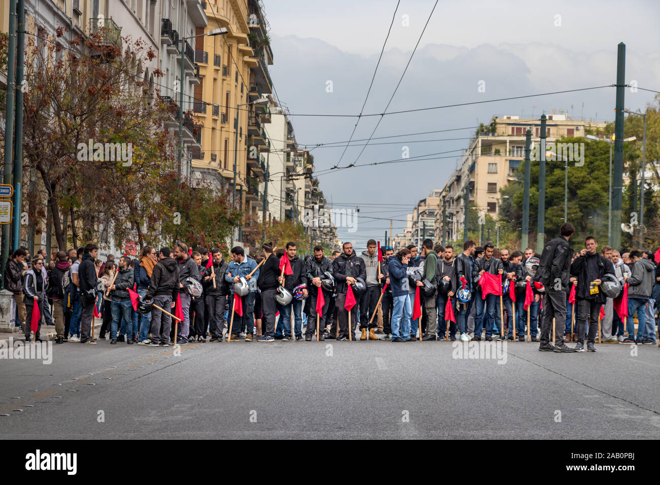 Communist political rally hi-res stock photography and images - Alamy