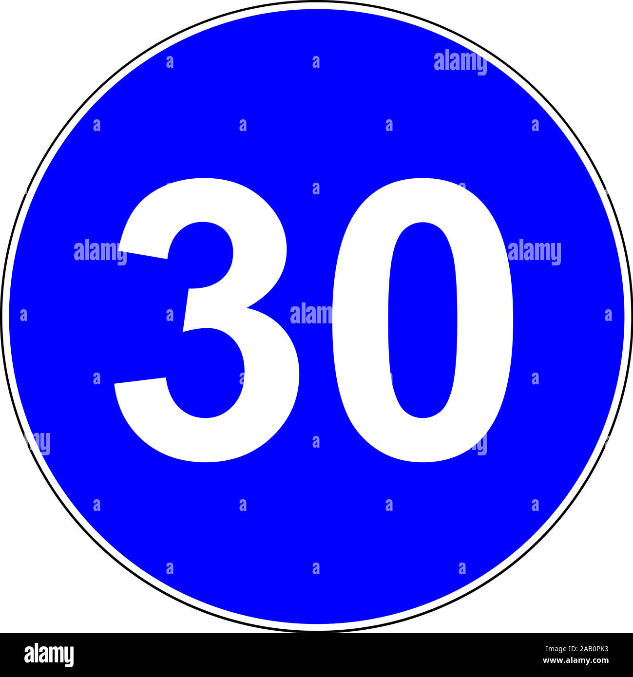 30 kmh hi-res stock photography and images - Alamy