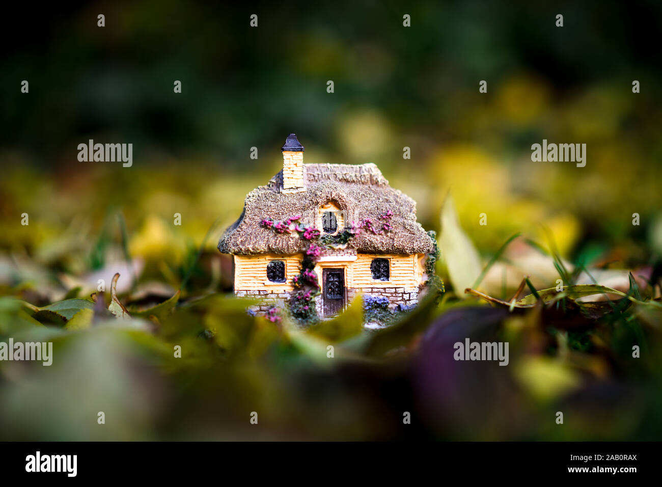 Miniature world hi-res stock photography and images - Alamy