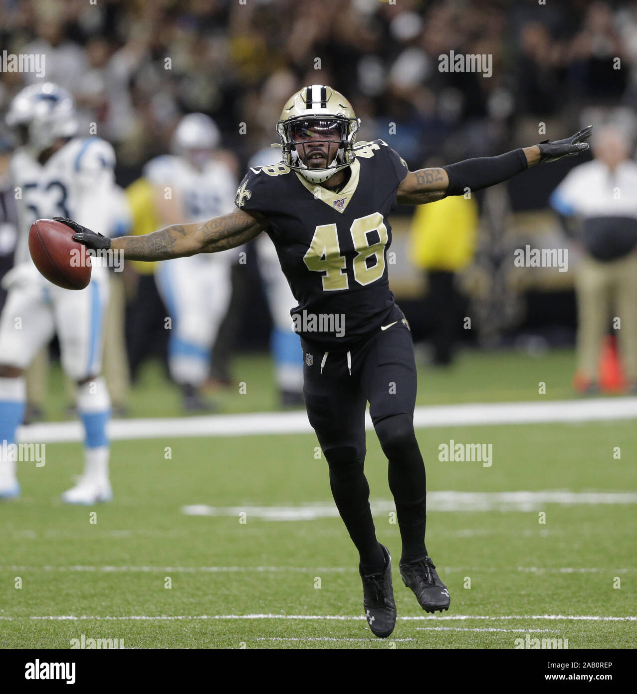 Muffed punt hi-res stock photography and images - Alamy