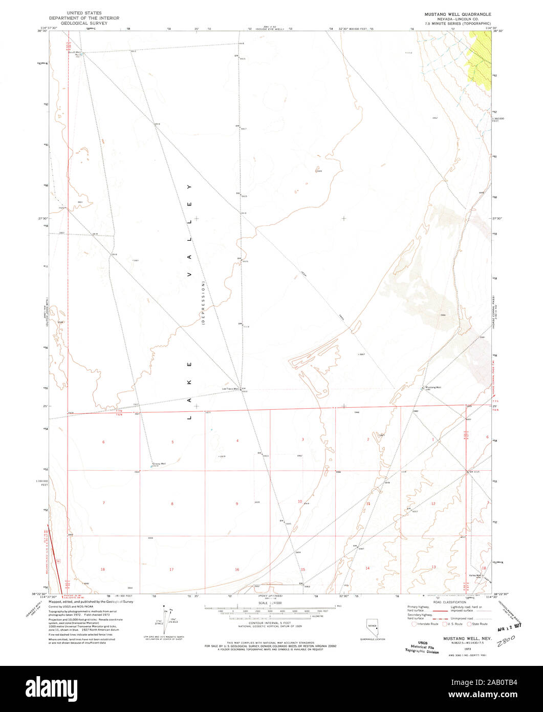 1973 mustang Cut Out Stock Images & Pictures - Alamy