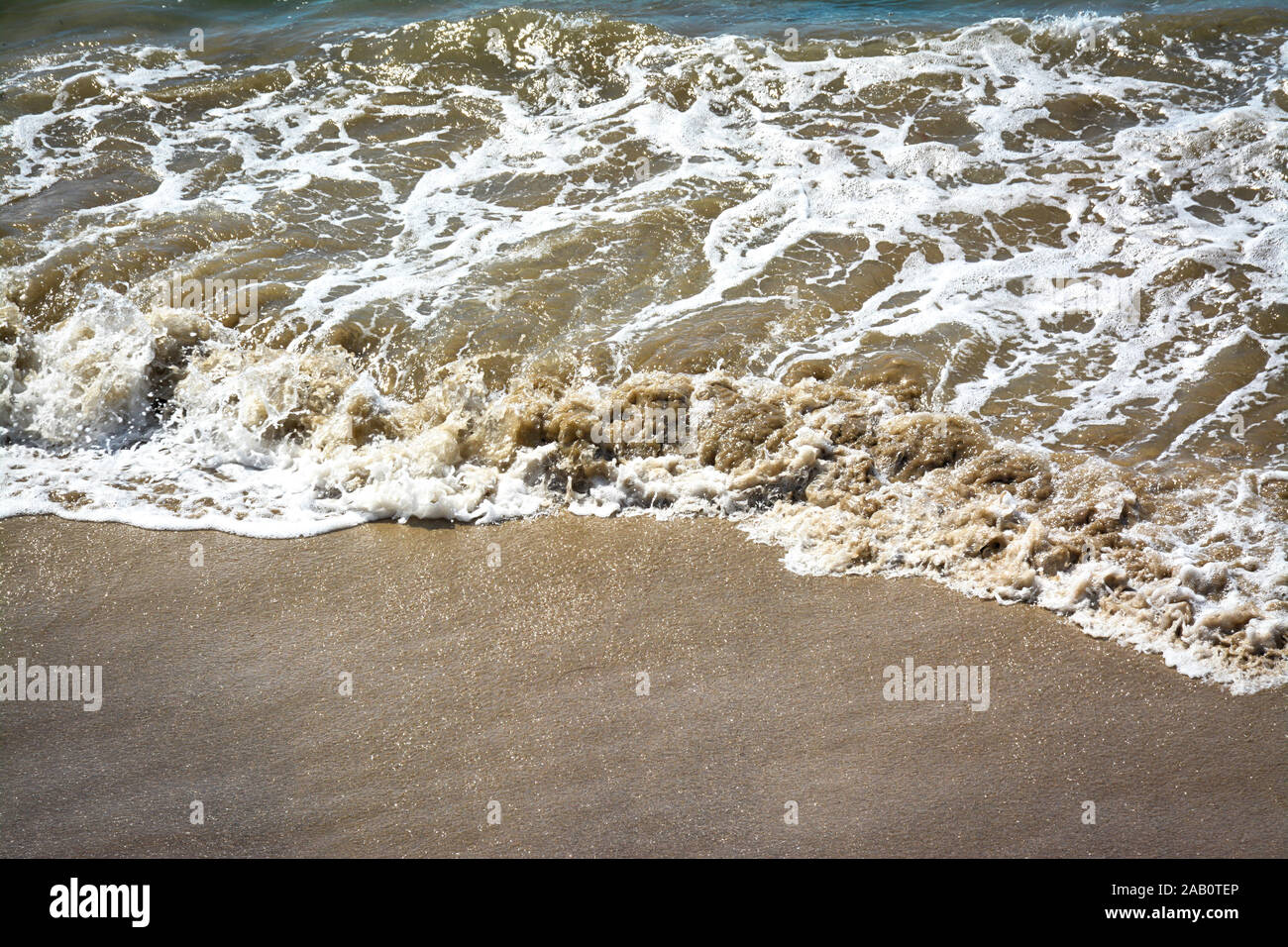 Sandy texture hi-res stock photography and images - Alamy