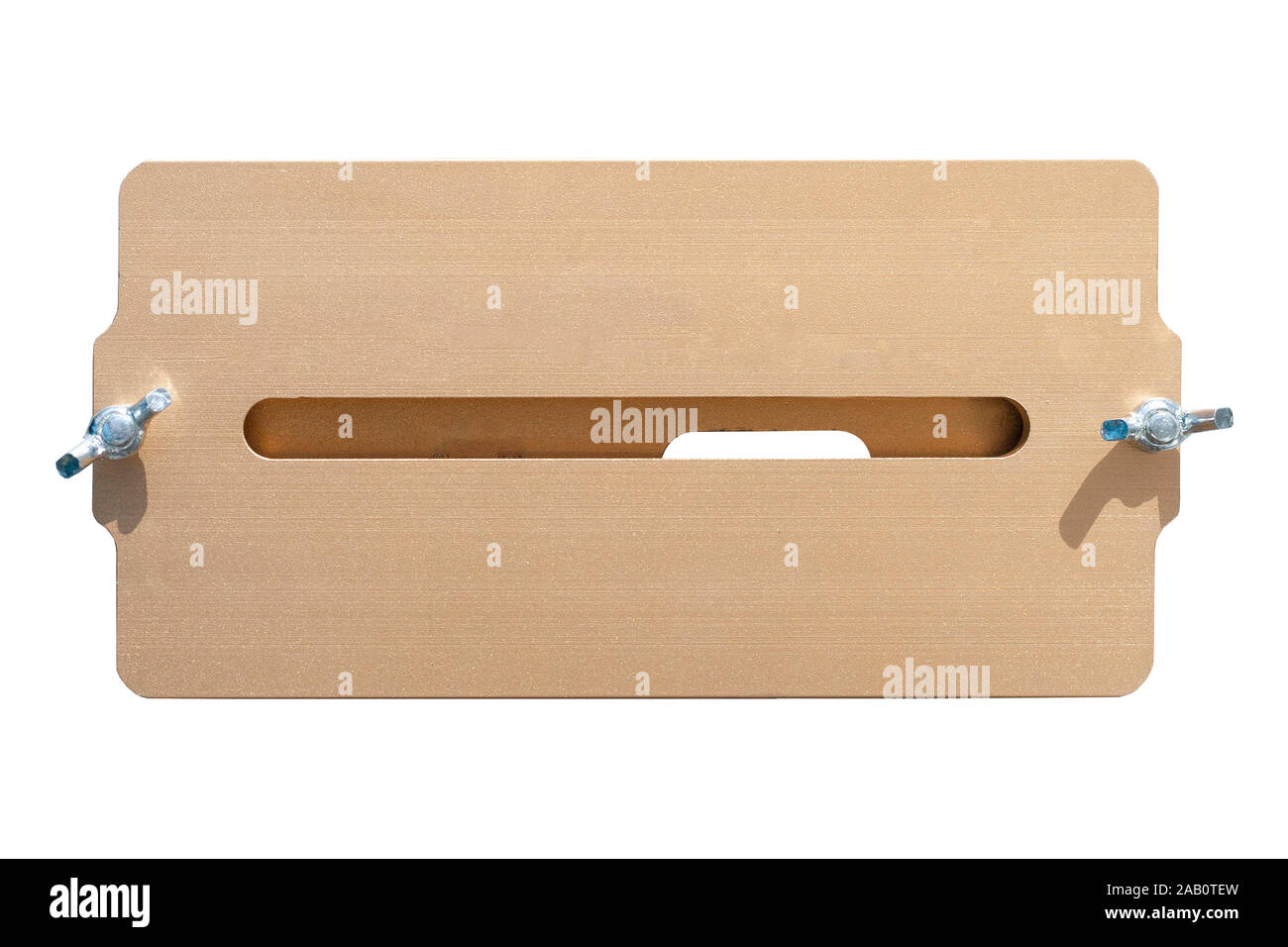 Metal construction for fixing the phone screen at the time of repair of ...