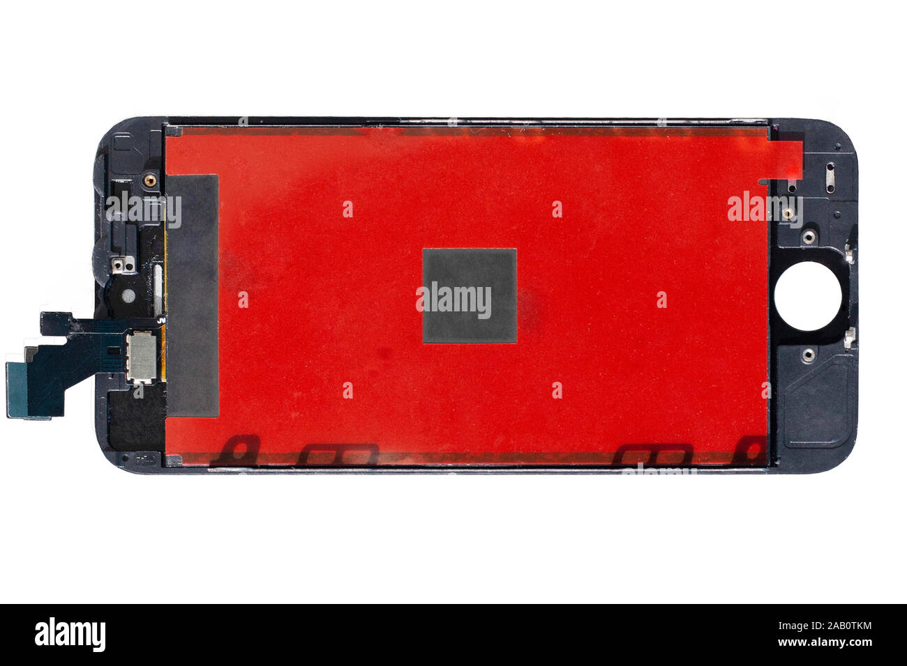 Disassembled device Cut Out Stock Images & Pictures - Alamy