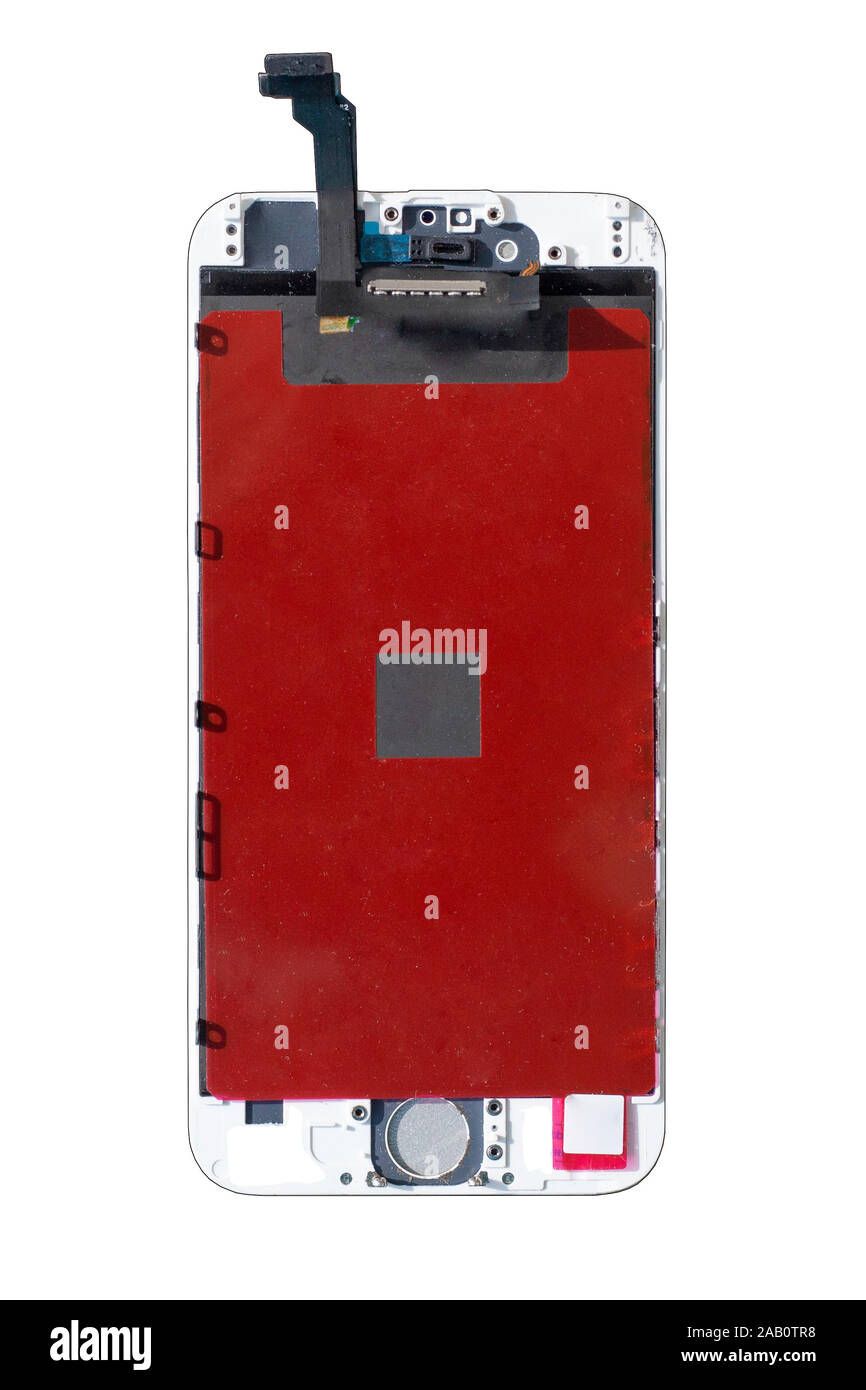 Camera modules Cut Out Stock Images & Pictures - Alamy