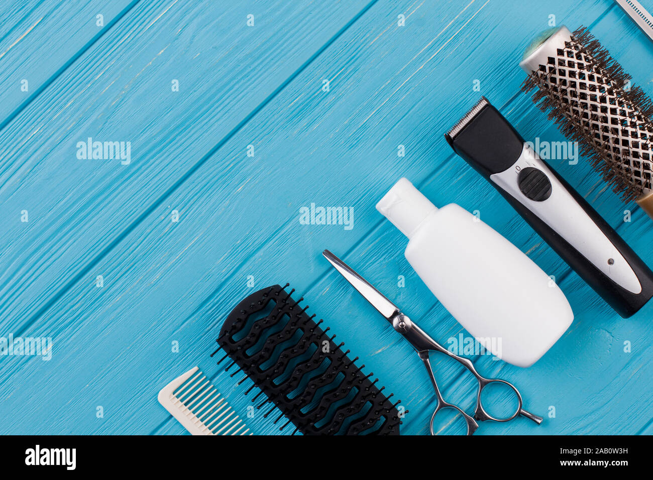 Barber shop equipment hi-res stock photography and images - Alamy