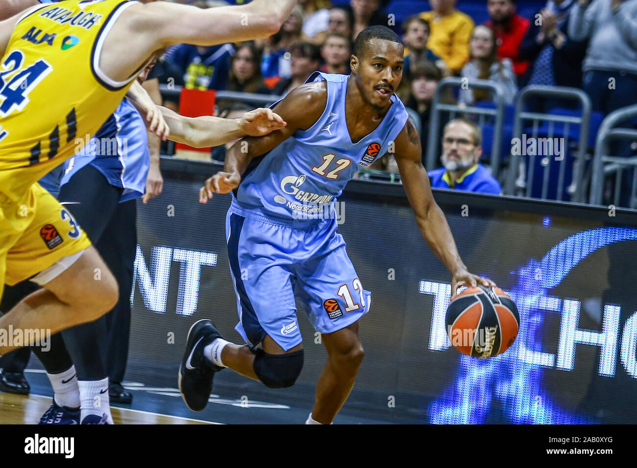 Alex renfroe of zenit hi-res stock photography and images - Alamy