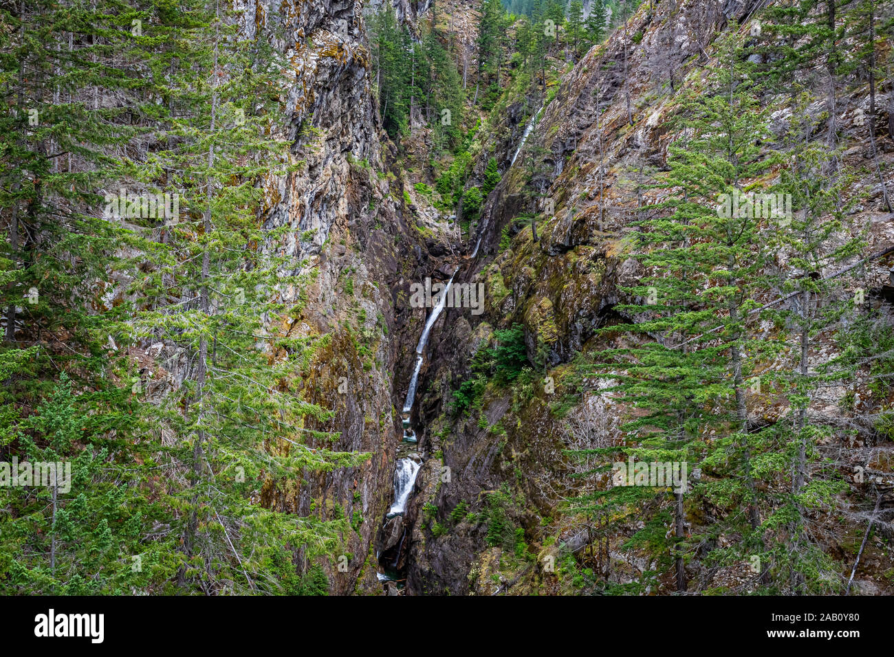 North Cascades National Park is a remote, rugged wilderness in the ...