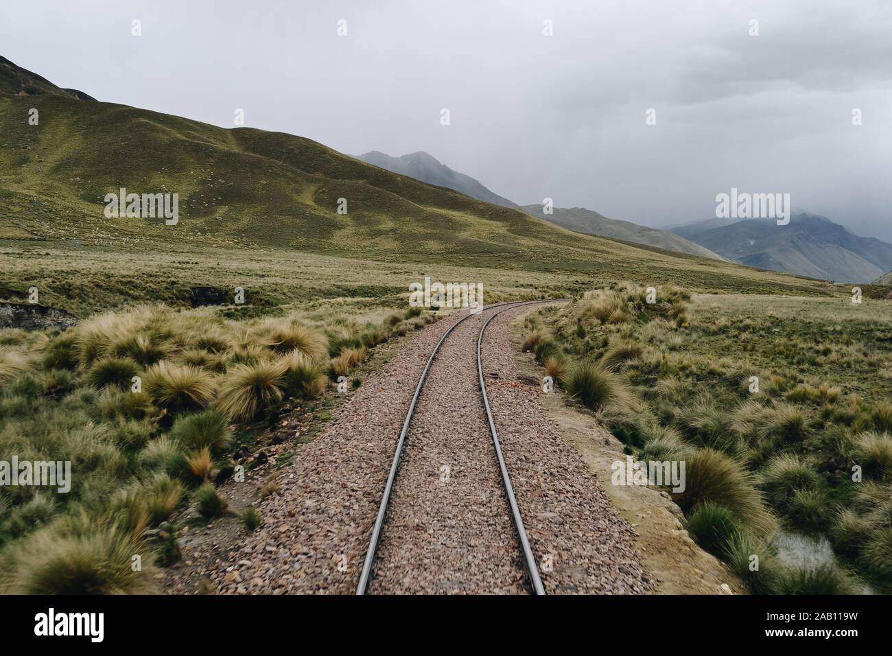 Horizon line peru hi-res stock photography and images - Alamy