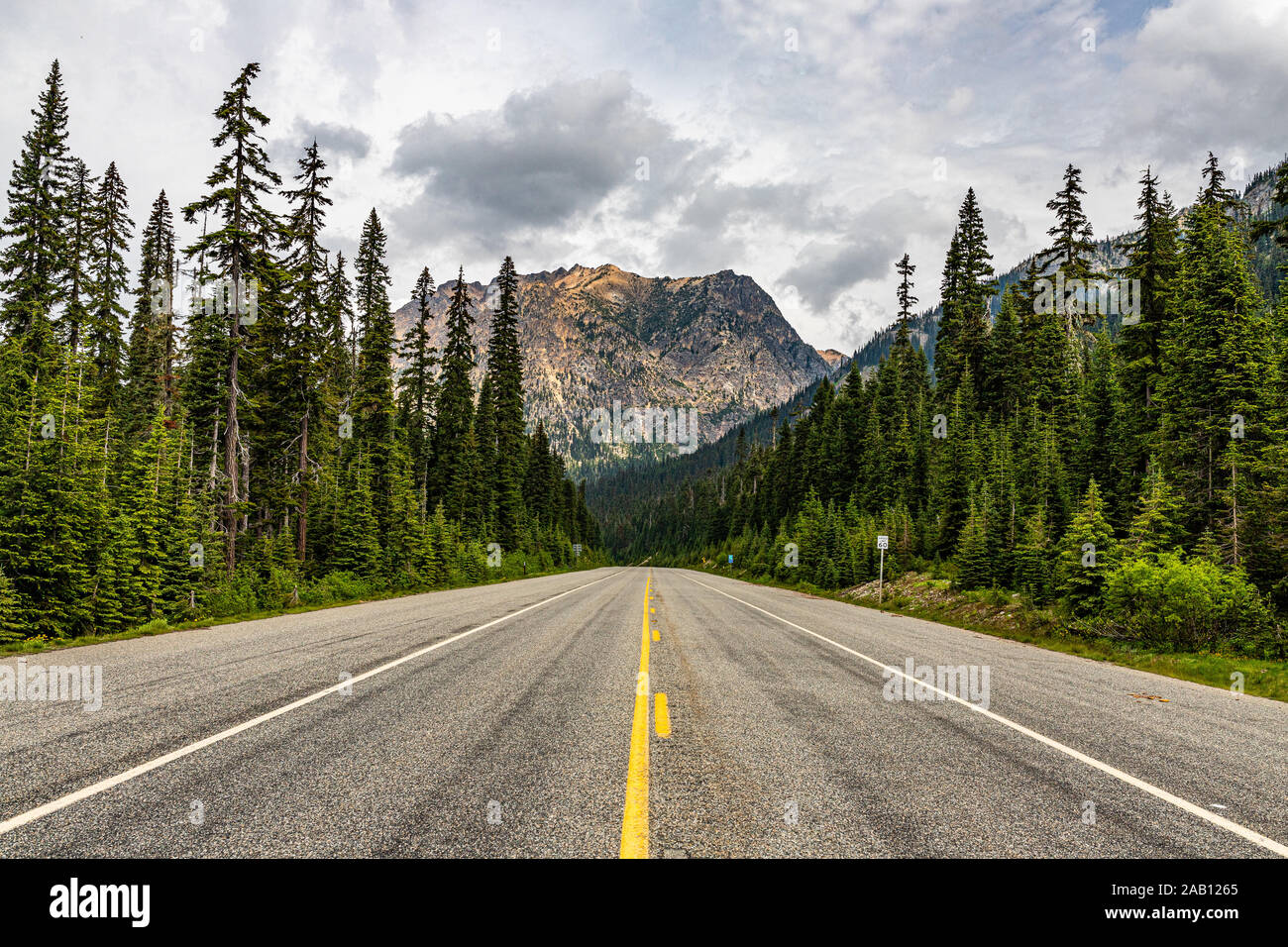North Cascades National Park is a remote, rugged wilderness in the ...