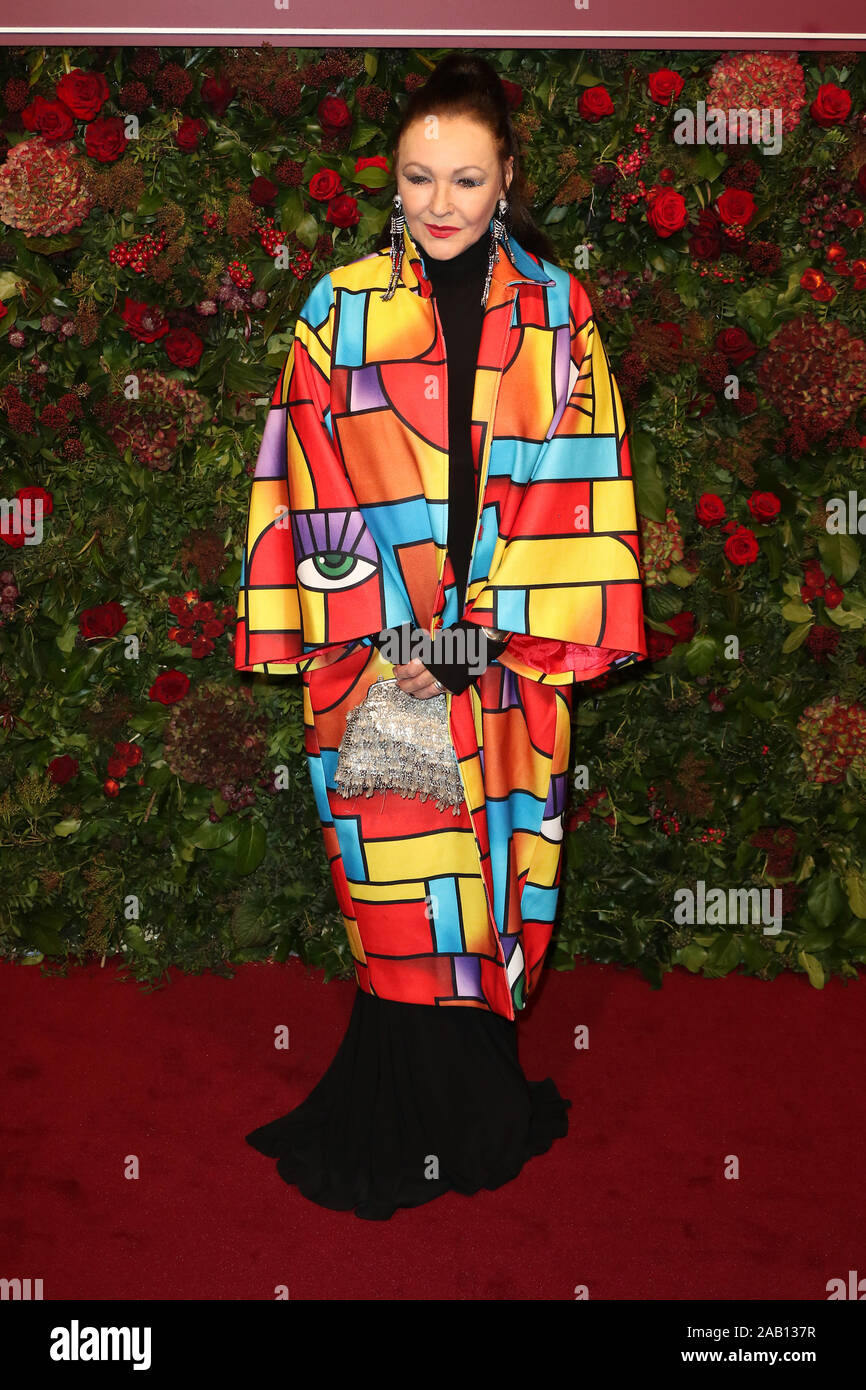 Frances barber hi-res stock photography and images - Alamy