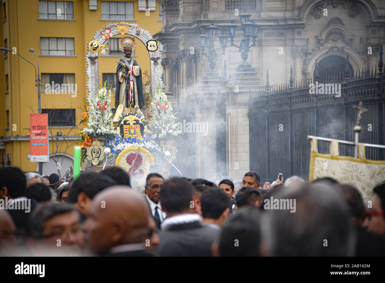 Peruvian Religion