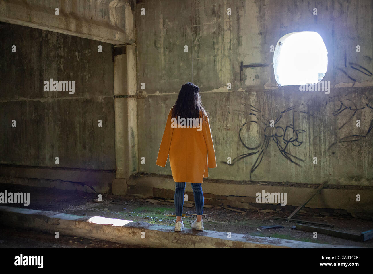 Difficult teenager hi-res stock photography and images - Alamy