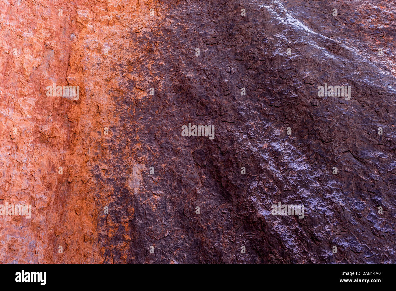 Uluru, Northern Territory, Australia - 18 Sep 19: The Mala walk goes ...