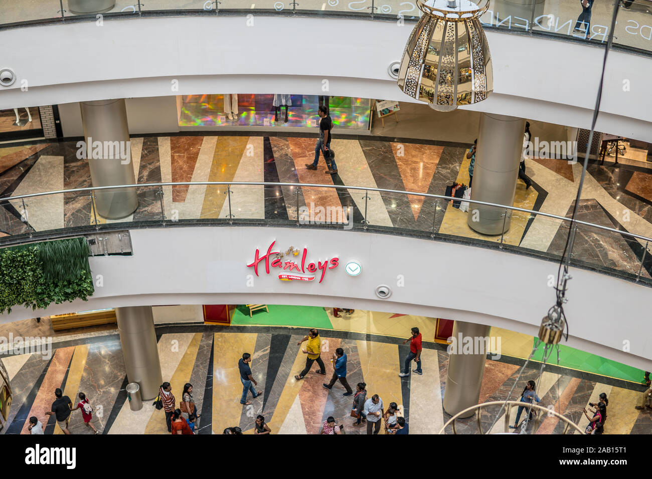 Bengaluru Phoenix Marketcity mall featuring range of international ...