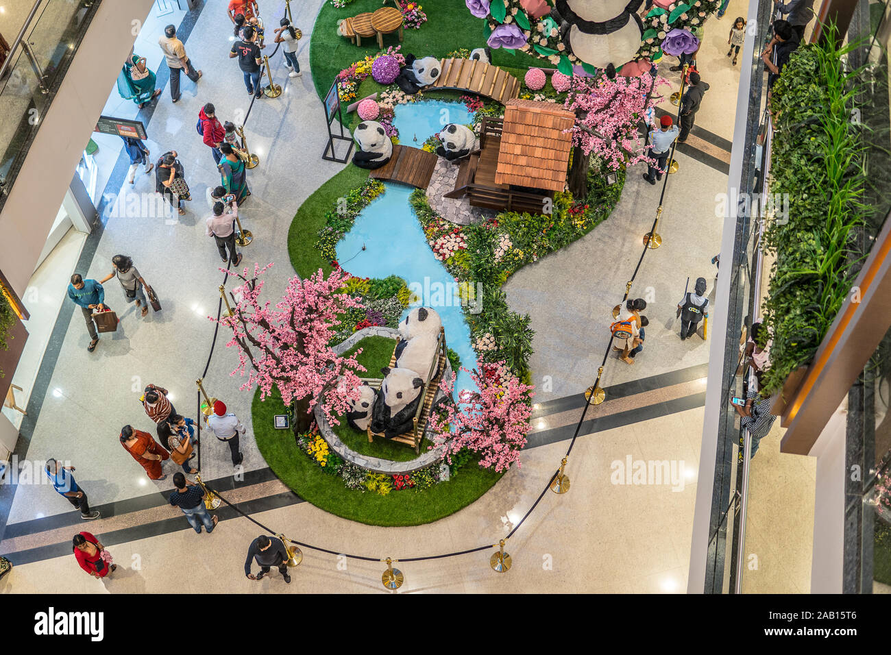 Bengaluru Phoenix Marketcity mall featuring range of international ...