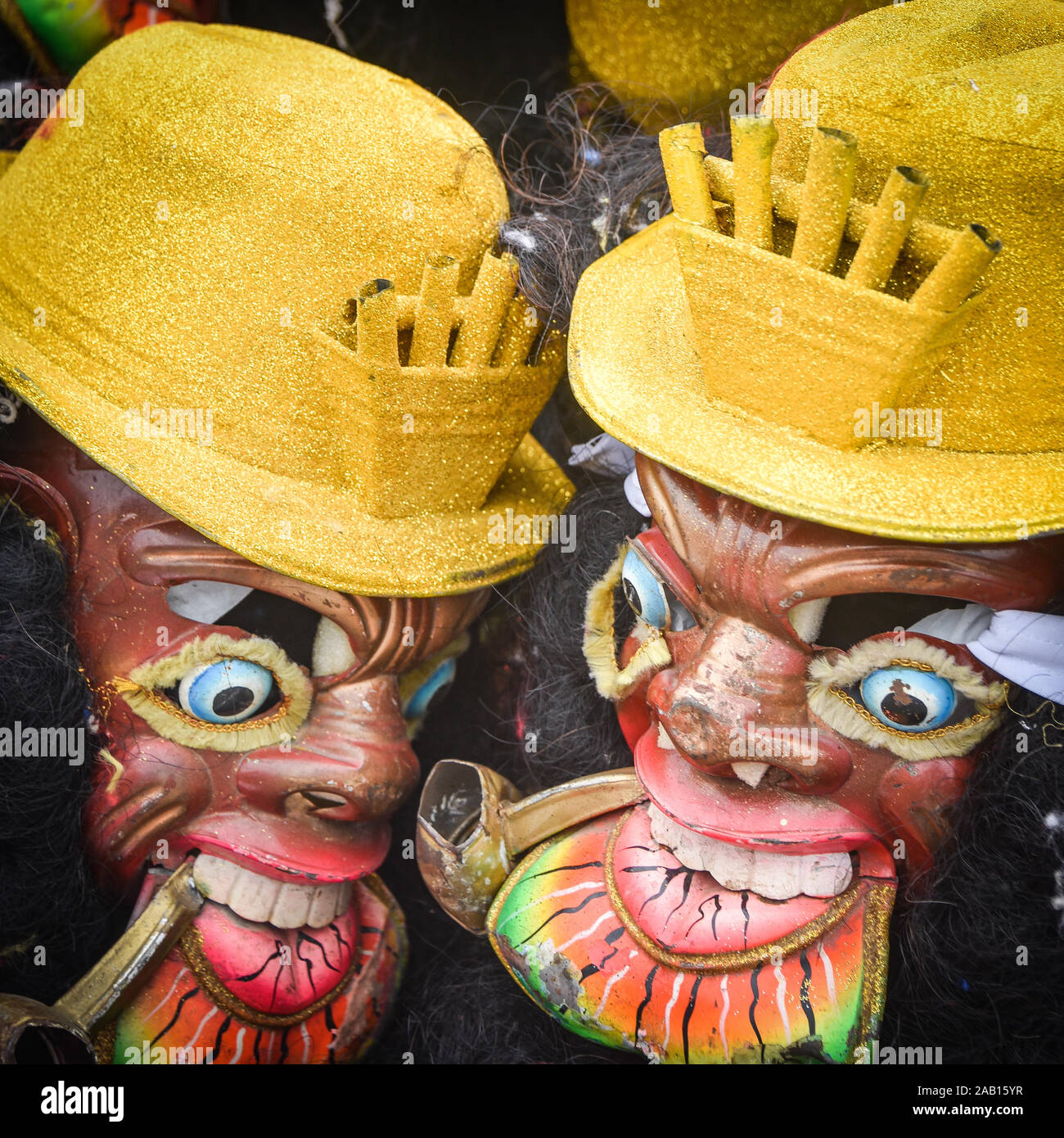 Costumes of the andes hi-res stock photography and images - Alamy