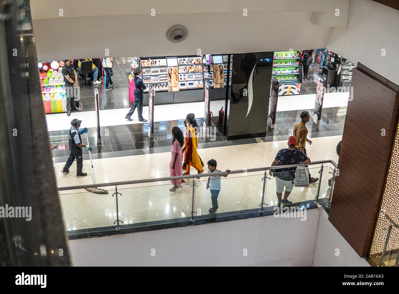 Bengaluru Phoenix Marketcity Mall High Resolution Stock Photography and ...