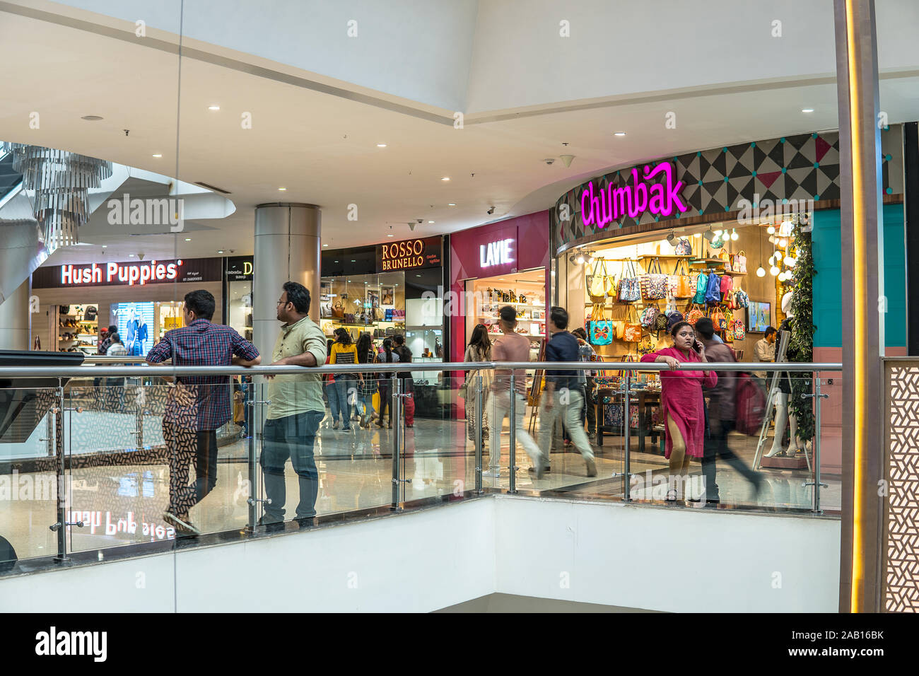 Bengaluru Phoenix Marketcity mall featuring range of international ...