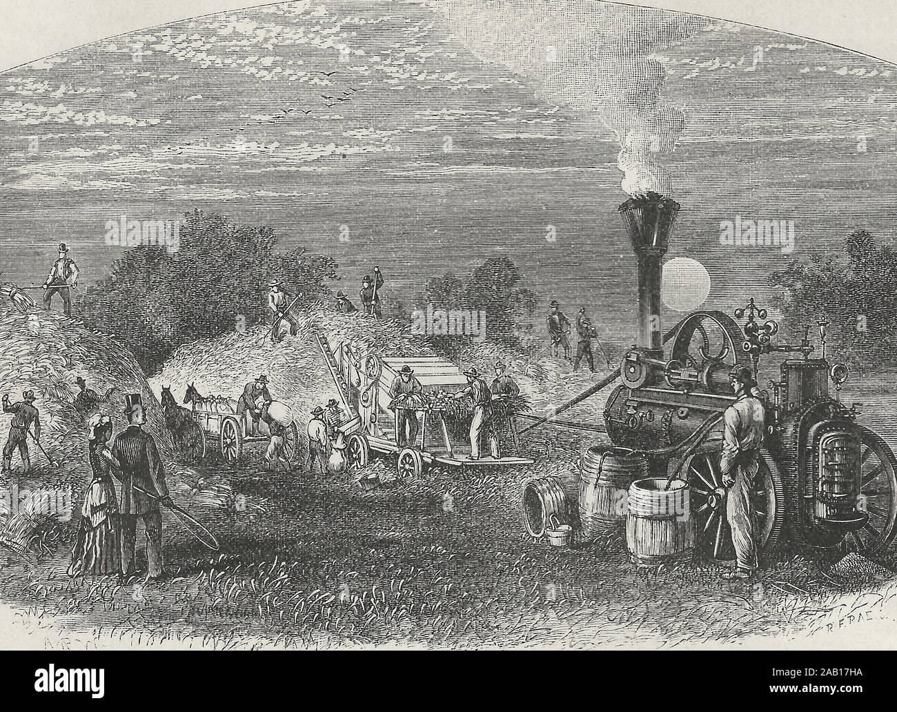 1880s hi-res stock photography and images - Alamy