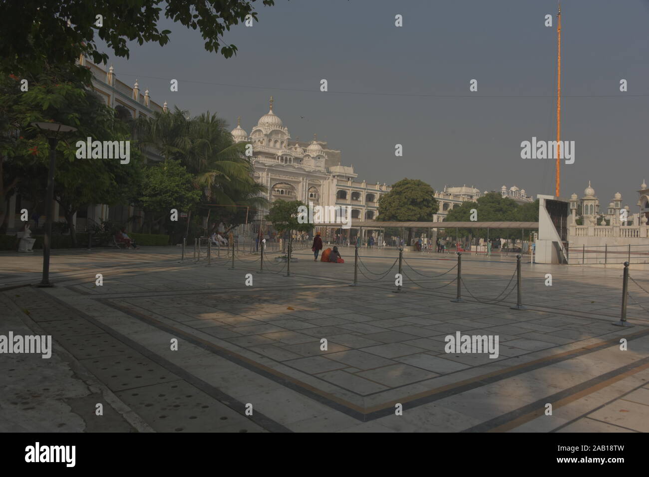 Sikh gurudwara nanded india hi-res stock photography and images - Alamy