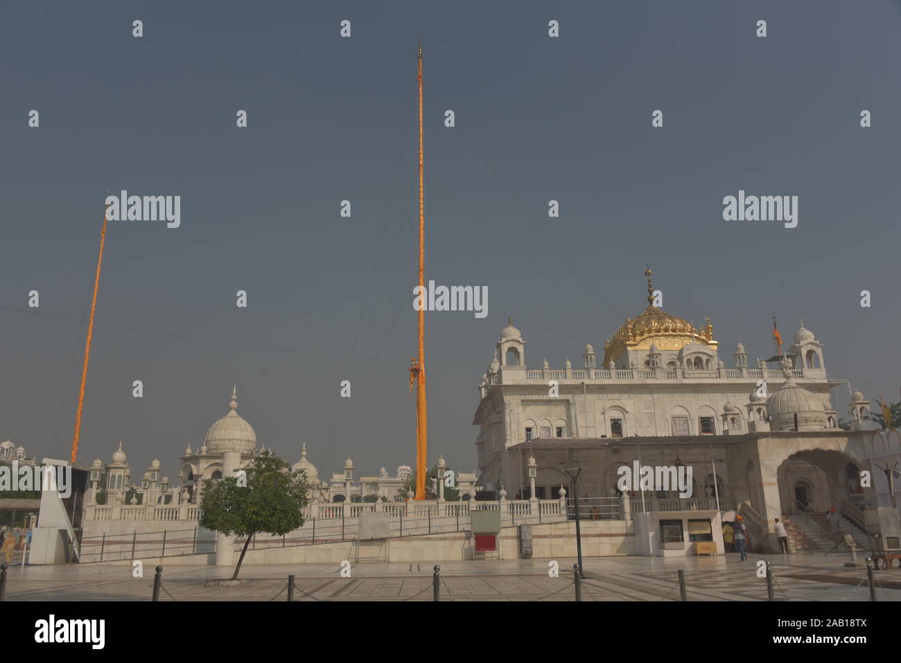 Sikh gurudwara nanded india hi-res stock photography and images - Alamy