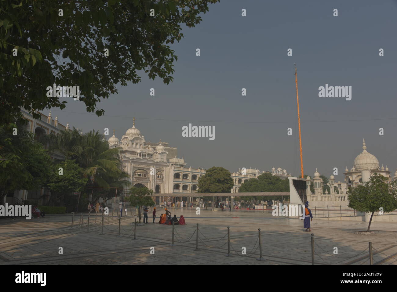 Sikh gurudwara nanded india hi-res stock photography and images - Alamy