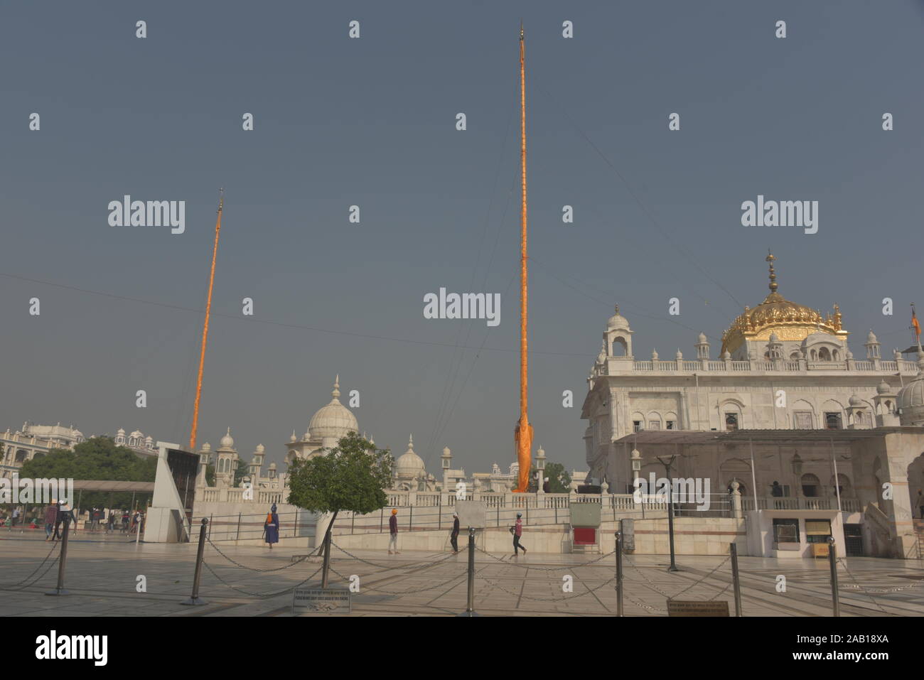 Sikh gurudwara nanded india hi-res stock photography and images - Alamy