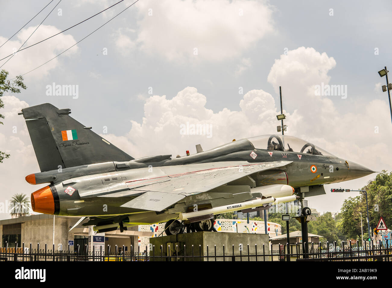 Hal lca tejas hi-res stock photography and images - Alamy