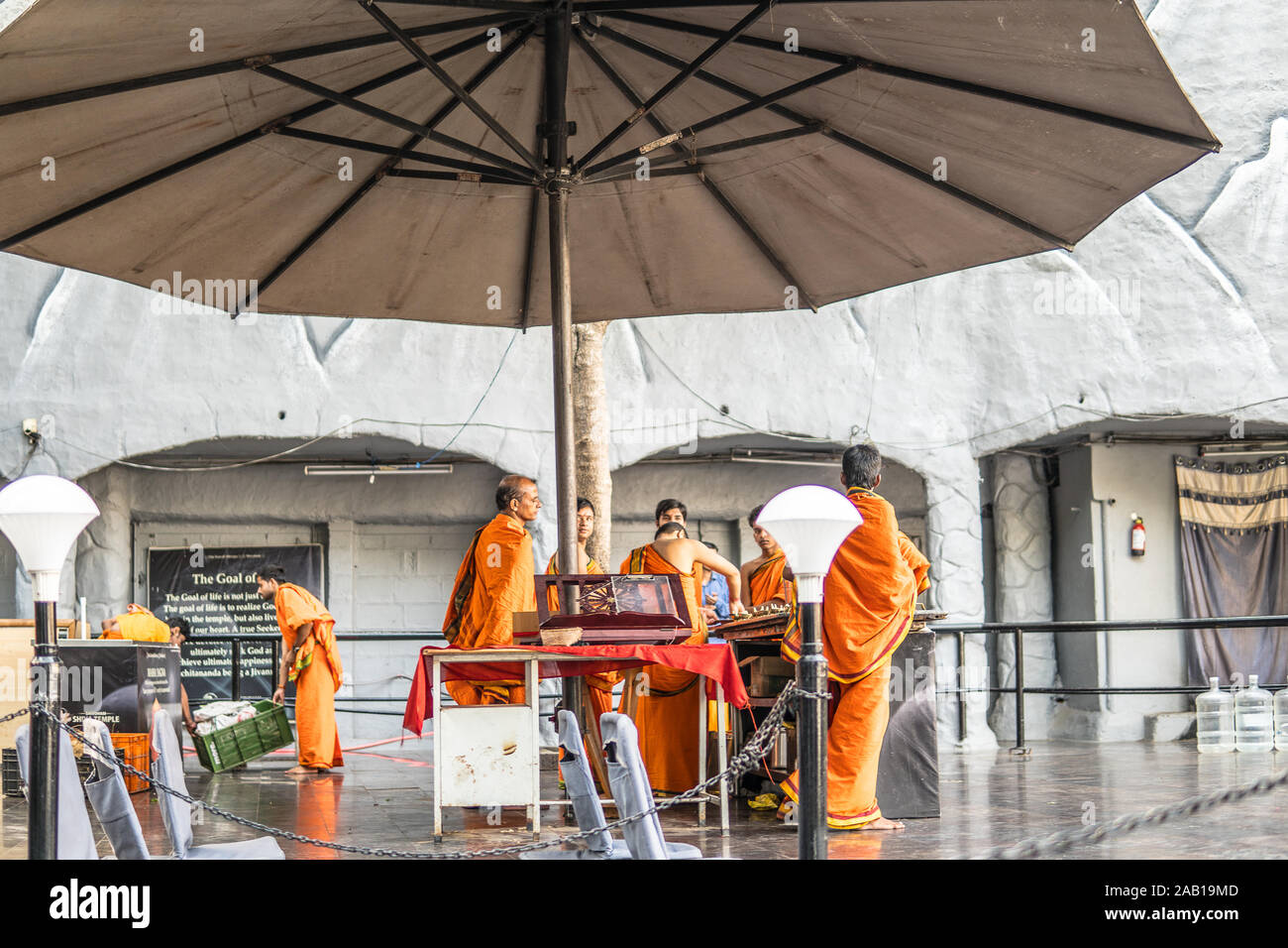 Bengaluru Shivoham Shiva Temple, Sacred complex with Shiva The ...