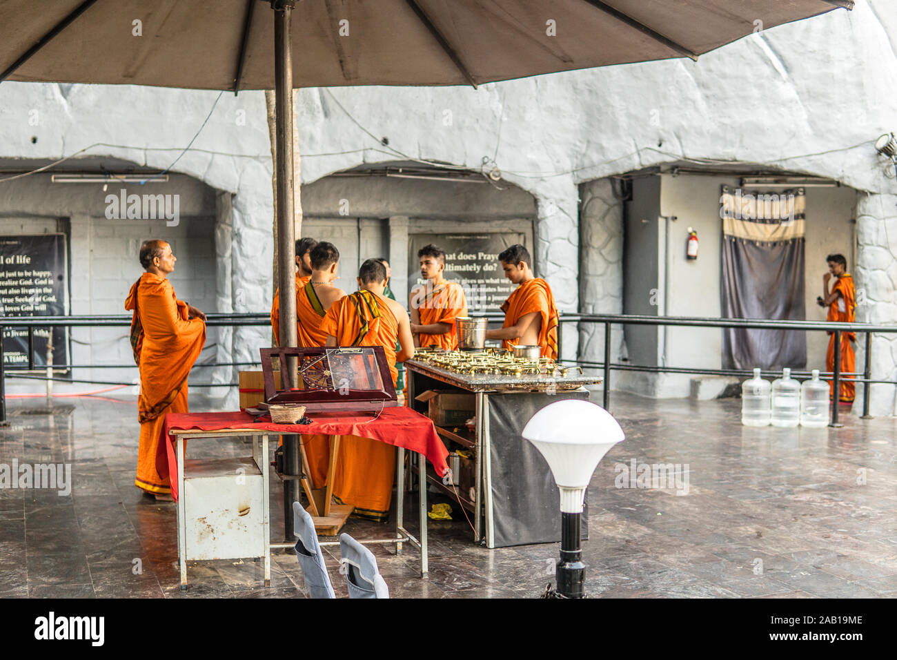 Bengaluru Shivoham Shiva Temple, Sacred complex with Shiva The ...