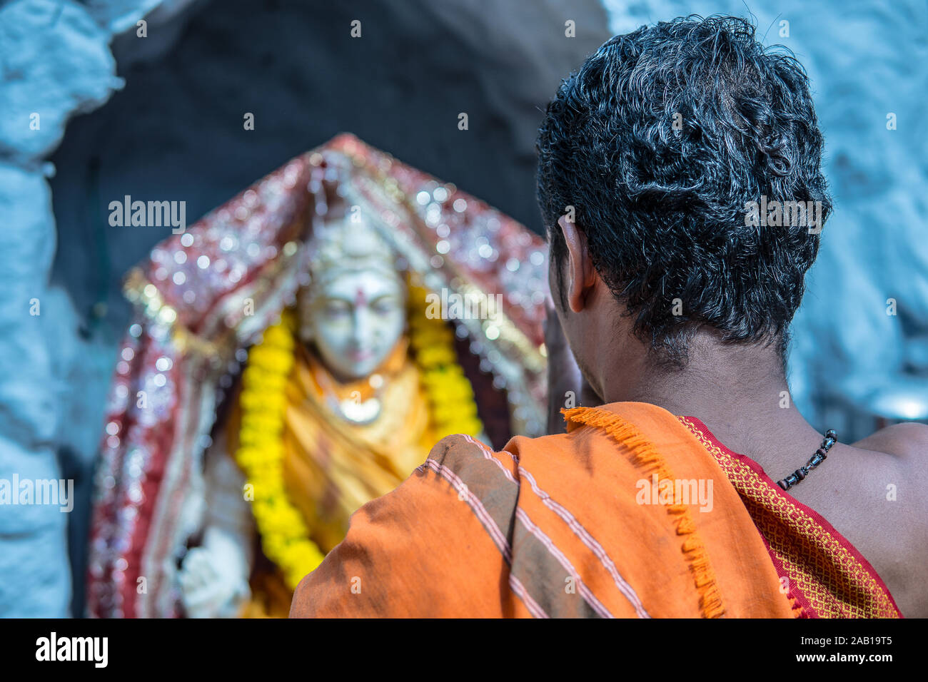Bengaluru Shivoham Shiva Temple, Sacred complex containing enormous ...