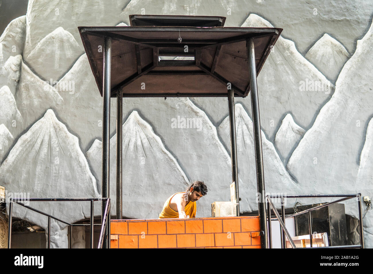 Bengaluru Shivoham Shiva Temple, Sacred complex with Shiva The ...