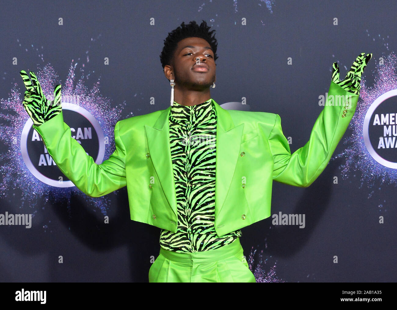 Lil nax x hi-res stock photography and images - Alamy