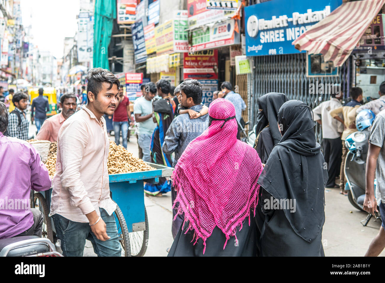 Electronic city bangalore hi-res stock photography and images - Alamy