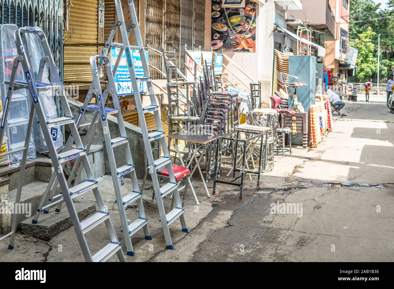 Electronic city bangalore hi-res stock photography and images - Alamy