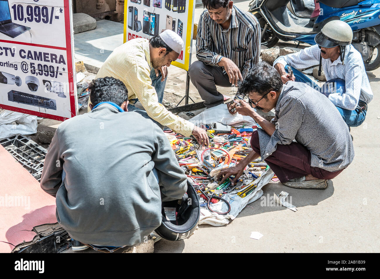 Electronic city bangalore hi-res stock photography and images - Alamy
