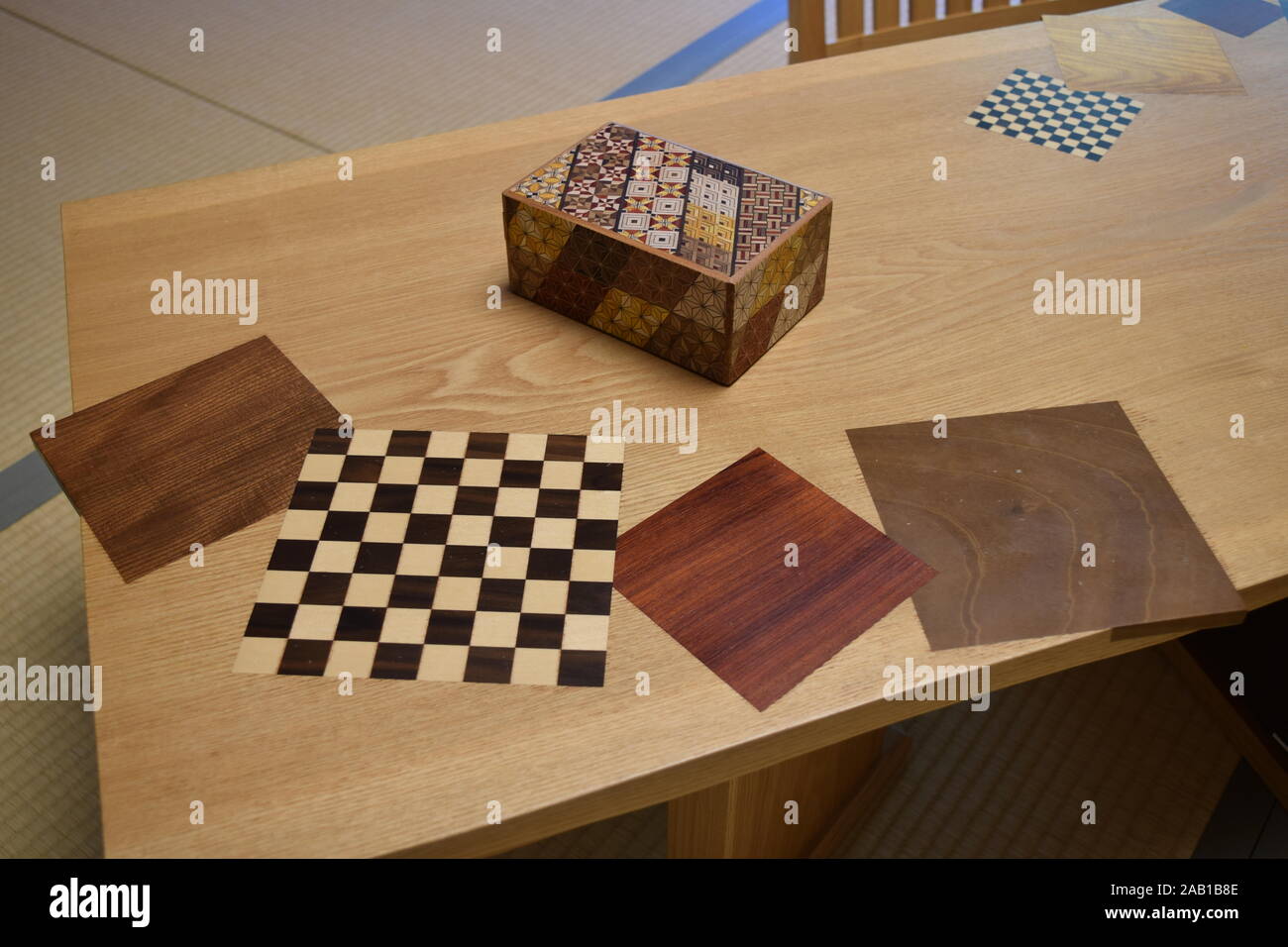 Chess in japan hi-res stock photography and images - Alamy