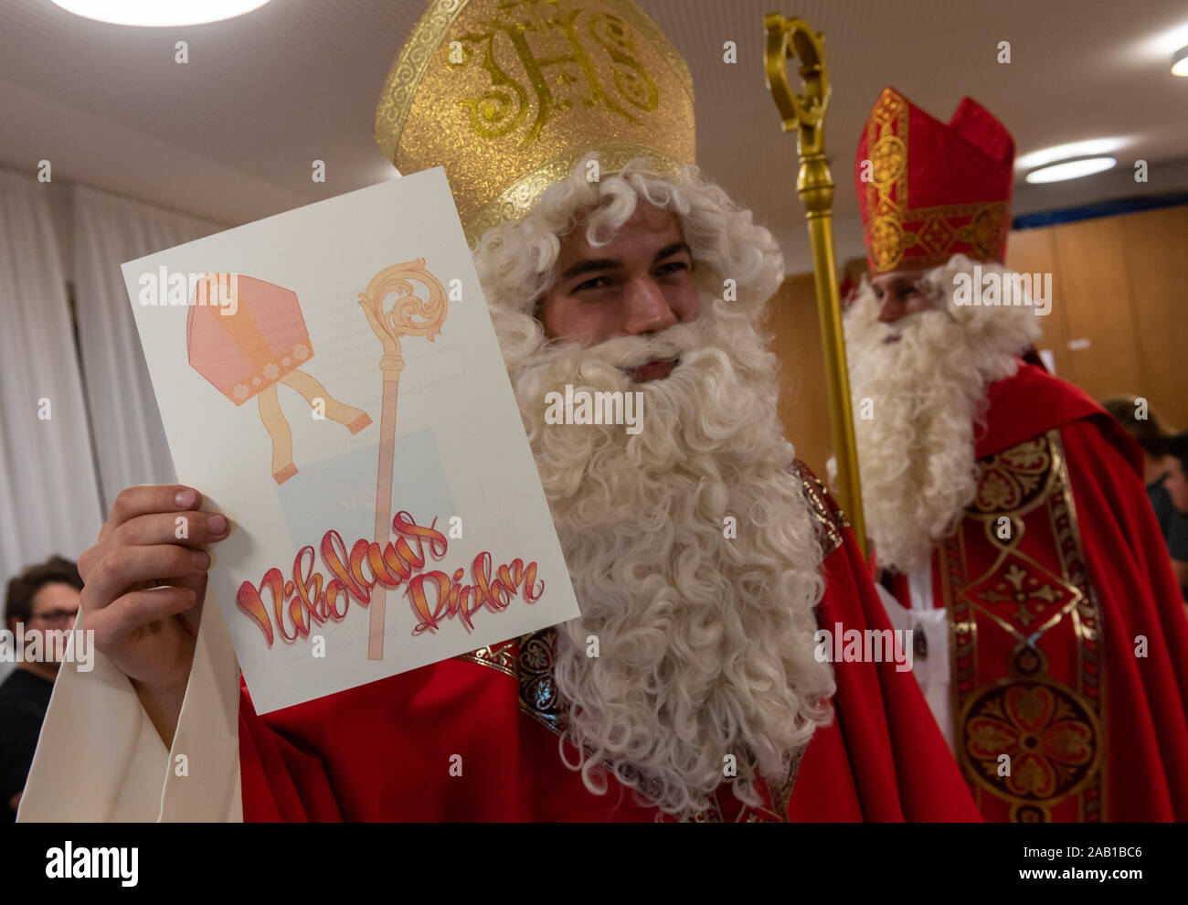 Diplom is hi-res stock photography and images - Alamy