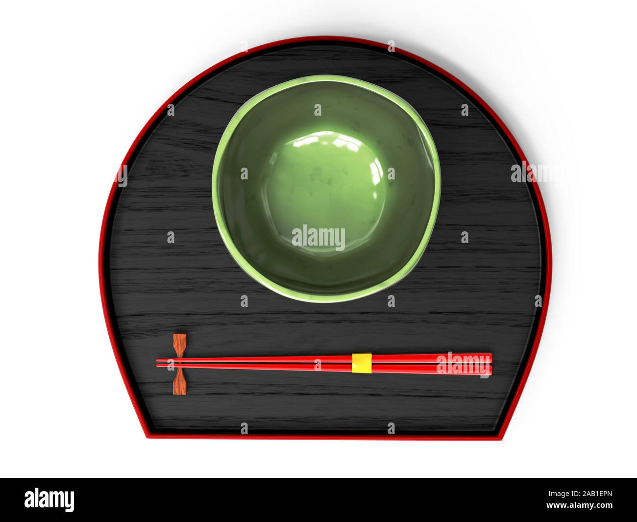 Japanese chawan Cut Out Stock Images & Pictures - Alamy