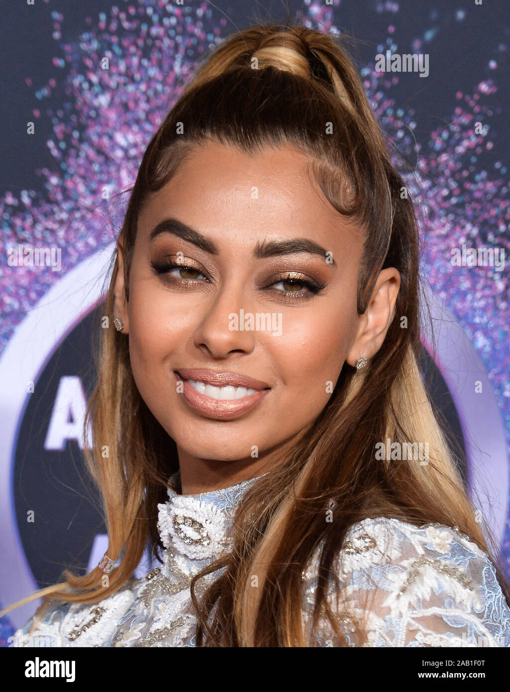 Los Angeles, United States. 24th Nov, 2019. Musical artist Sonna Rele ...