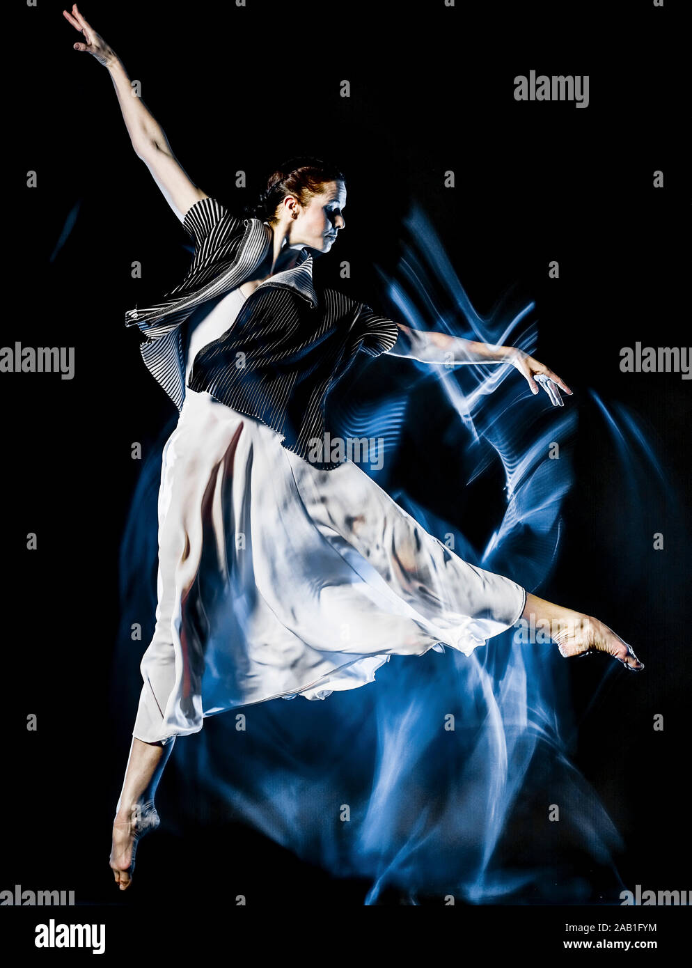 Modern Ballet Paintings