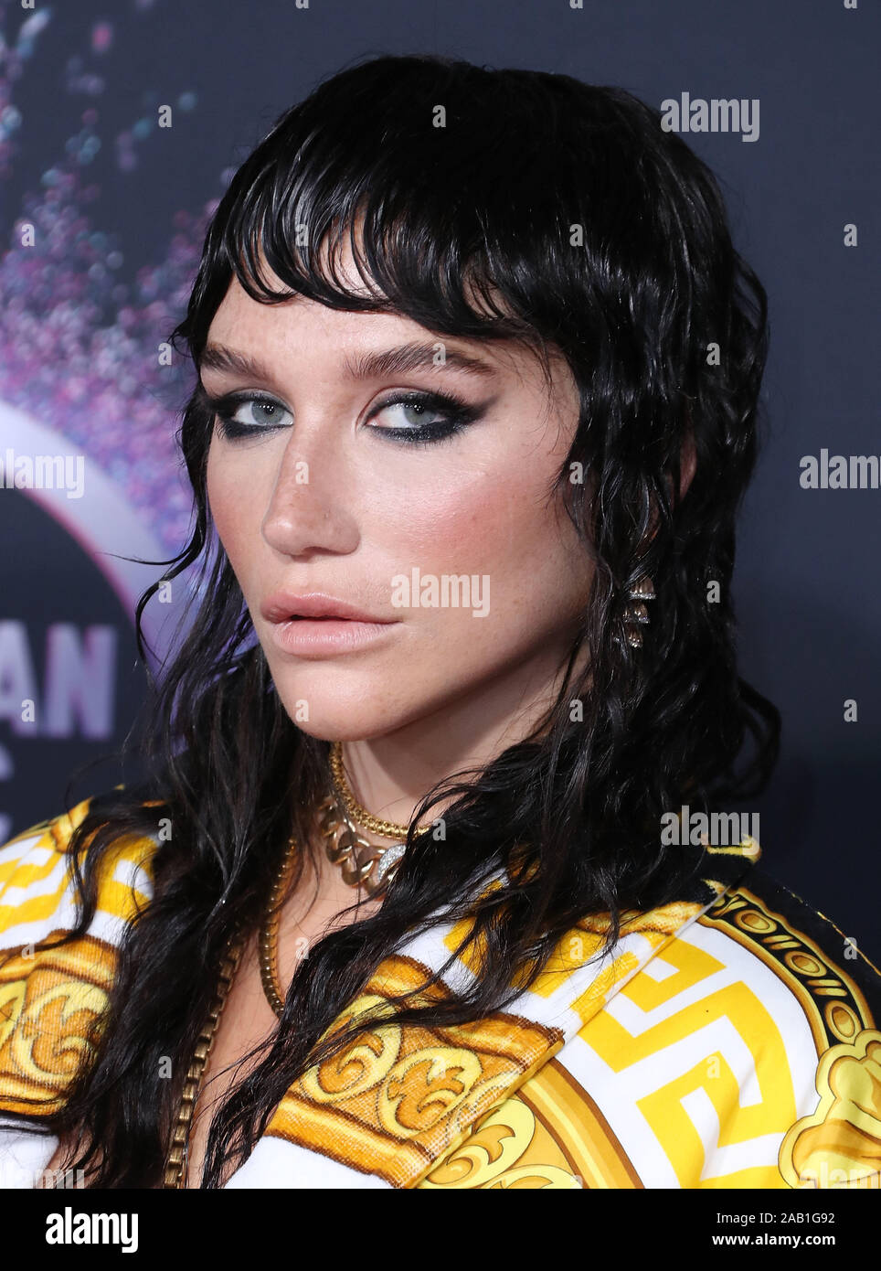 Singer kesha 2019 hi-res stock photography and images - Alamy